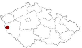 Kraj Plzeňský, okres Tachov, Přimda - Málkov