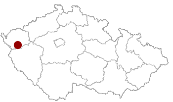 Kraj Karlovarský, okres Cheb, Mnichov - Rájov