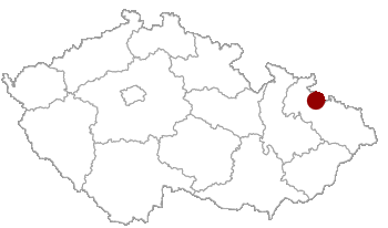 Kraj Moravskoslezský, okres Opava, Velké Heraltice - Tábor